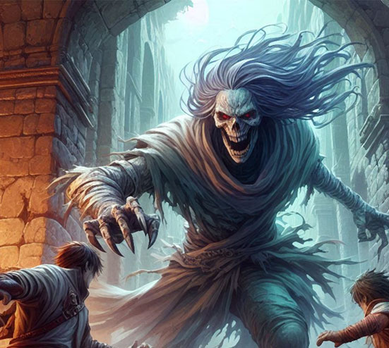 No Prep Module: Cursed Ruins of Betrayal Kassoon.com